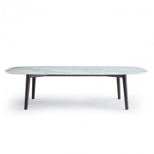 Poliform - Table Mad Dining | Allmyhome by Arredamenti Camilletti