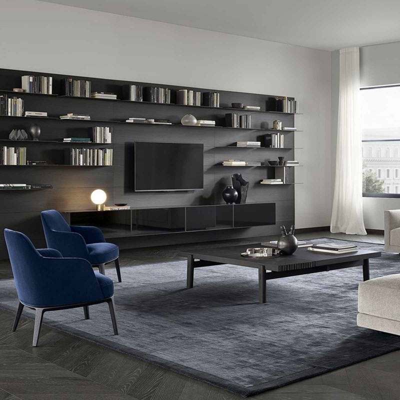 Poliform - Quid Day System| Allmyhome by Arredamenti Camilletti